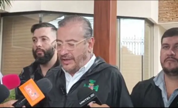 Calvo: “Santa Cruz está en un estado de emergencia movilizado y ...