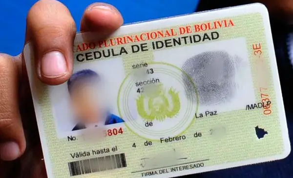 Aprueban decreto que habilita la cédula de identidad y licencia de ...