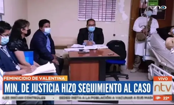 30 Años De Cárcel Sin Derecho A Indulto Para El Feminicida De Valentina