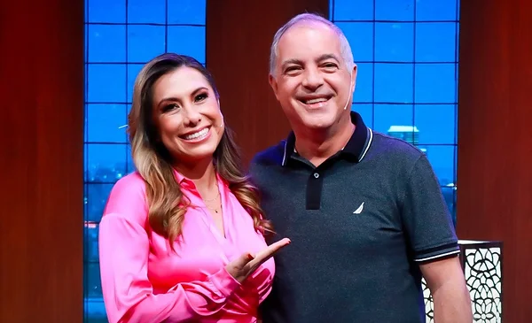 El desliz de Daniel Pesce que puso en aprietos su matrimonio| Red Uno ...