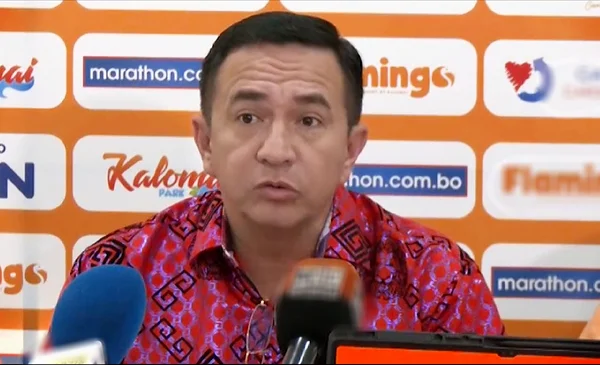 Franklin Chávez sobre contrataciones: Habían ‘figuritas’ que se creían ...