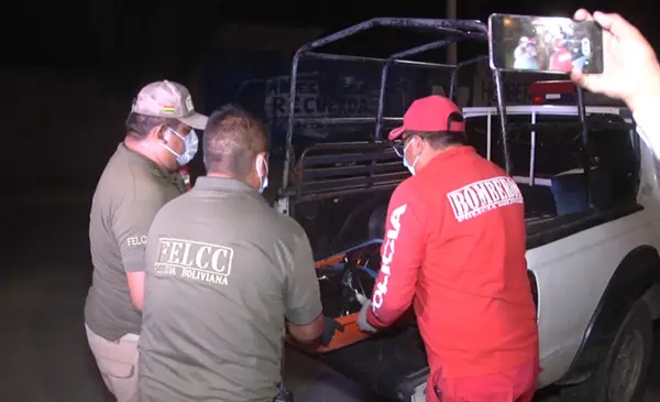 Encuentran el cuerpo sin vida de una mujer dentro de una torrentera| Red Uno de Bolivia