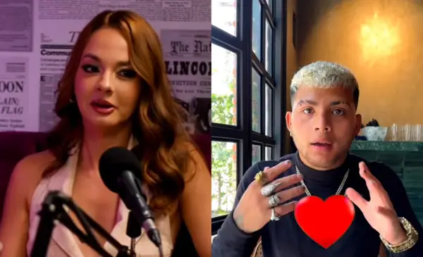 ¿Enamorado? El tiktoker Malandro Magno le dedica videos "románticos" a ...