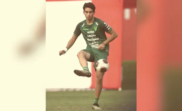 Bolivia pierde a Daniel Ribera por lo que resta del Preolímpico tras ...