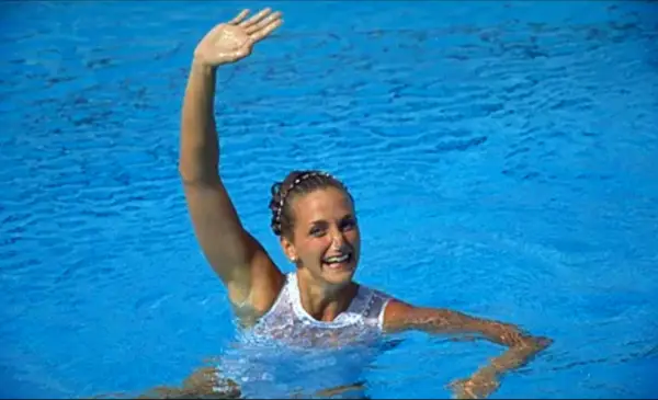 La Triste Historia De Una Medallista Olímpica Que No Recuerda Nada