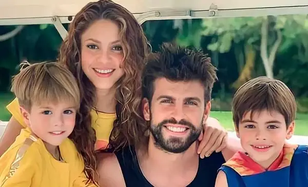 Piqué deja sola a Clara Chía y se muda a Miami para cuidar a sus hijos durante la gira de ...