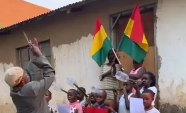 Bolivia espera con los brazos abiertos a Nansana Kids, tras promover la ...