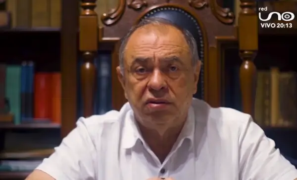 Otto Ritter, candidato a la Gobernación: “Recuperemos el sueño cruceño ...