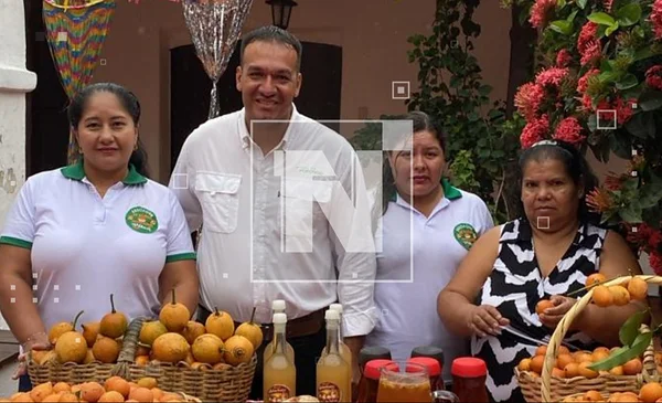 ¡La fruta estrella de Porongo! Terebinto invita a la Feria del ...