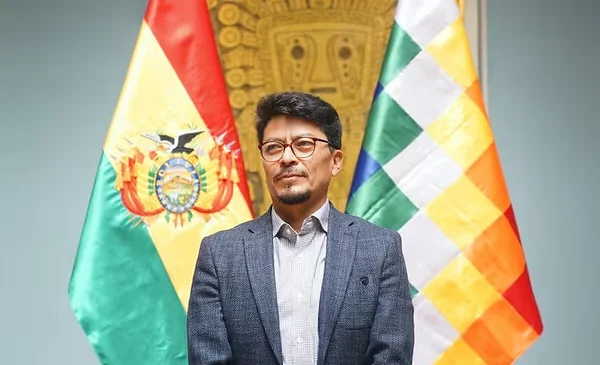 Canciller de Bolivia viajará a Chile en busca de restablecer las ...