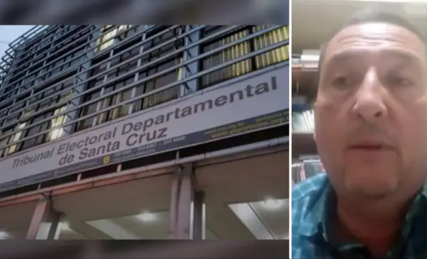 El TED define el futuro de los candidatos inhabilitados en Santa Cruz ...