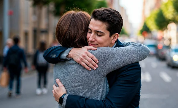 Día Internacional del Abrazo: por qué este gesto es el mejor antídoto ...