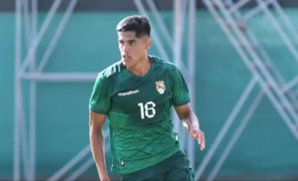 Fernando Nava será nuevo refuerzo de Always Ready| Red Uno de Bolivia