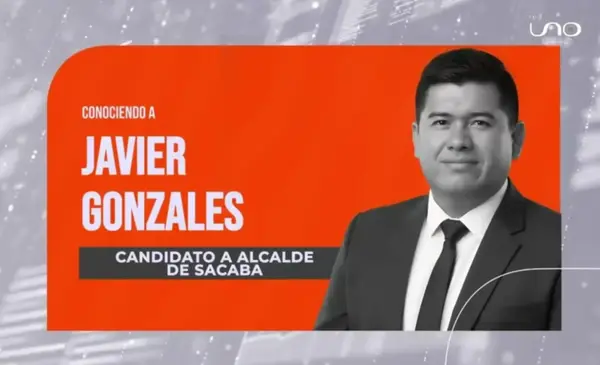 Javier Gonzales Bascopé busca la alcaldía de Sacaba bajo la bandera de ...
