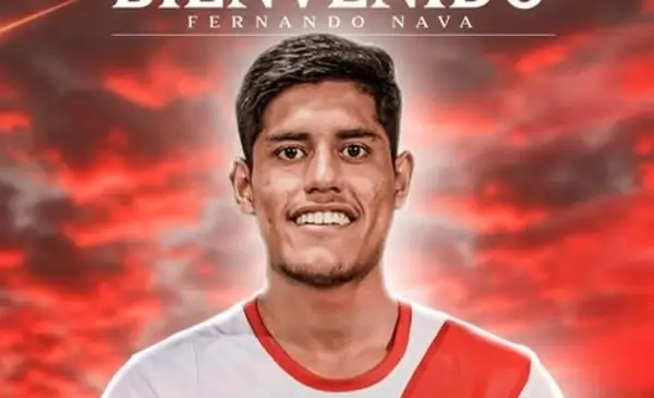 Fernando Nava fue oficializado como nuevo jugador de Always Ready| Red ...