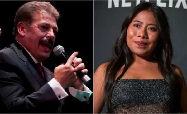 Un actor mexicano tacha de "pinche india" a Yalitza Aparicio | Red Uno ...