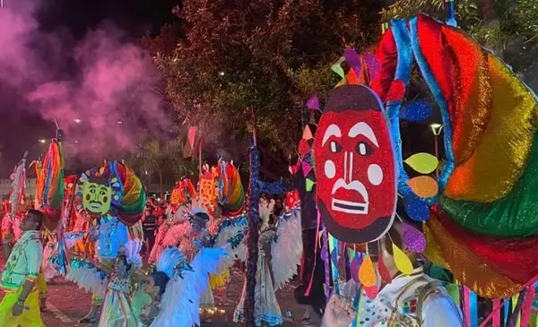 La segunda y última precarnavalera será alusiva al Camba Florencio| Red ...