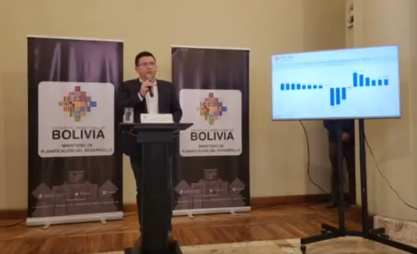 El Pib De Bolivia Creció Un 4 28 Al Tercer Trimestre De 2022 Red Uno