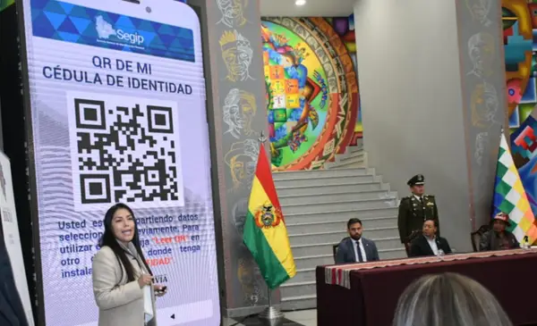 Lanzan app que permite tener el carnet y la licencia de conducir en ...