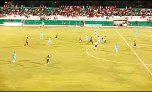 Levantaron sanción a futbolistas involucrados en la pelea campal de ...