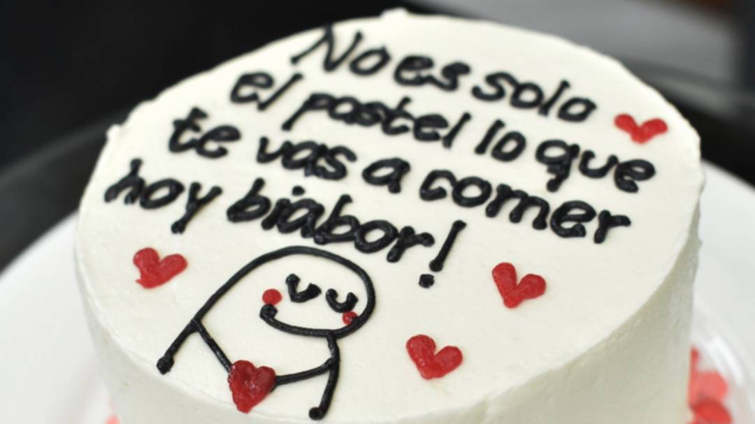 Citas Sobre Comer Pastel Que Coman Pastel!" Y Otras Cuatro Citas