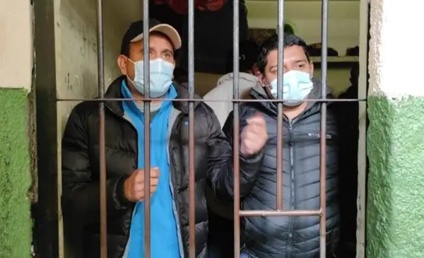 Los exministros Coímbra y Guzmán de Jeanine Añez salen de la cárcel ...