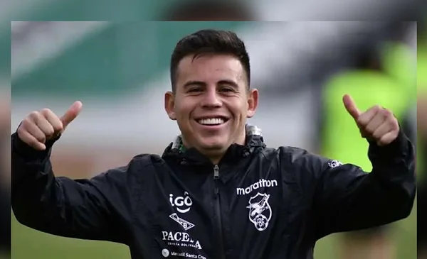 ¡Bombazo! Henry Vaca jugará la Copa Libertadores| Red Uno de Bolivia