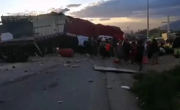VIDEO: Lista oficial de los fallecidos y heridos en el trágico ...