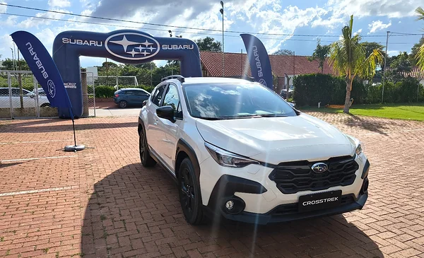 Subaru da el puntapié inicial a su estrategia 2026 con una convención ...