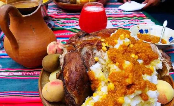 Del ritual a la mesa: estos son los platos del Martes de Ch’alla en ...