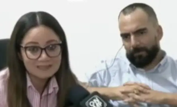 El abogado Christian Tejada recibe el alta médica tras superar dos ...