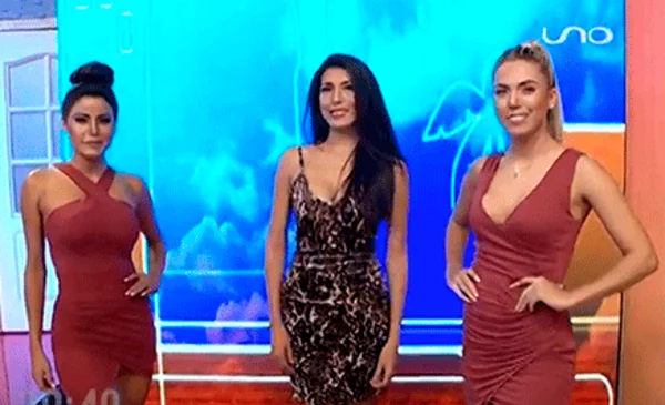 Conoce a tres candidatas del Miss Santa Cruz| Red Uno de Bolivia