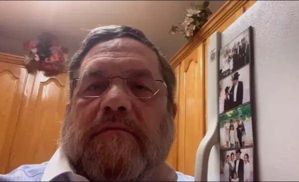 Jacob Ostreicher: "Lo más devastador es que Claudia Rodríguez y ...