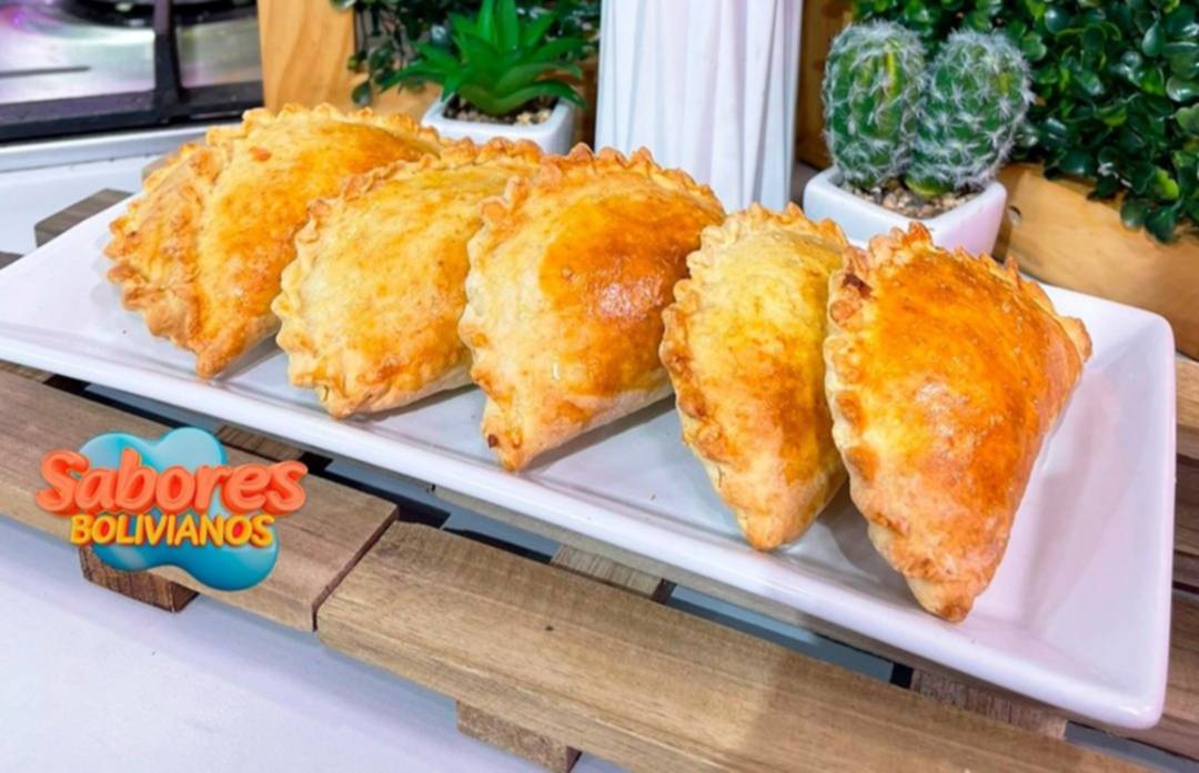 Empanadas De Queso Boliviano Cómo Se Hacen Unas Ricas Empanadas De
