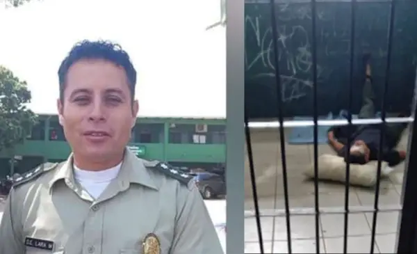 Este martes será cautelado el capitán Edmand Lara; hay vigilia en la ...