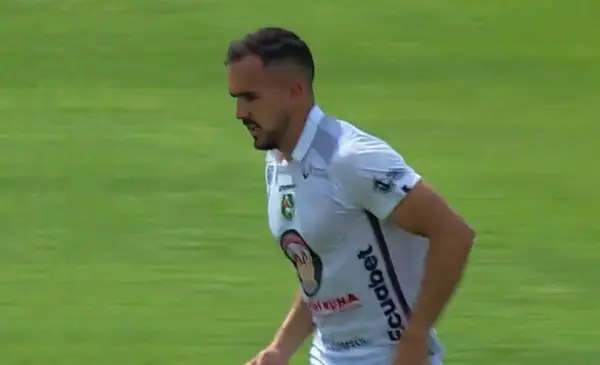 (Video) Luis Haquín debutó con gol en la victoria 3-1 del Mushuc Runa ...