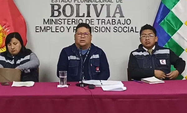 Ministro de Trabajo señala que horario continúo o teletrabajo debe ser ...