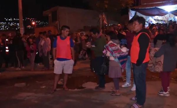 ¿Policía sindical en K’ara K’ara? Dirigentes del Distrito 15 piden no ...