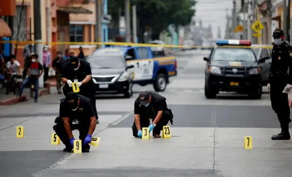 Informe de InSight Crime revela cuáles son los países más violentos de ...