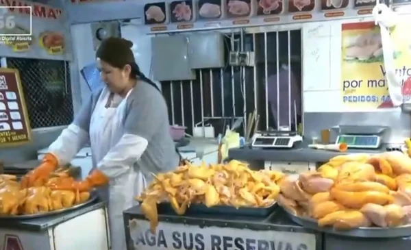 ¿A cuánto está el pollo en Cochabamba? Comerciantes reportan nuevos ...