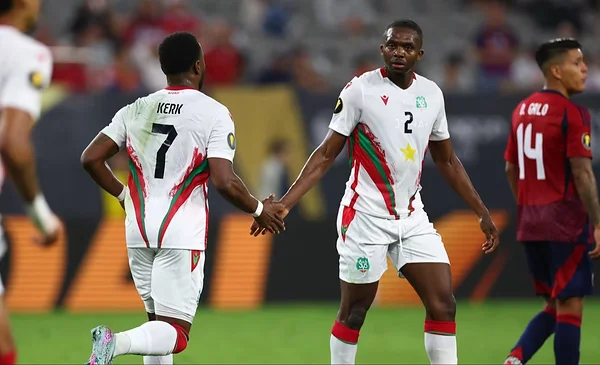 ¿Dónde queda Surinam? El rival clave de Bolivia en el camino al Mundial ...