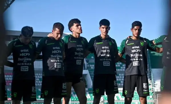 Lista Final Confirmada Los 23 Elegidos De Bolivia Para El Repechaje