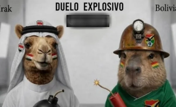 La previa también se juega en redes: memes desatan furor antes del ...