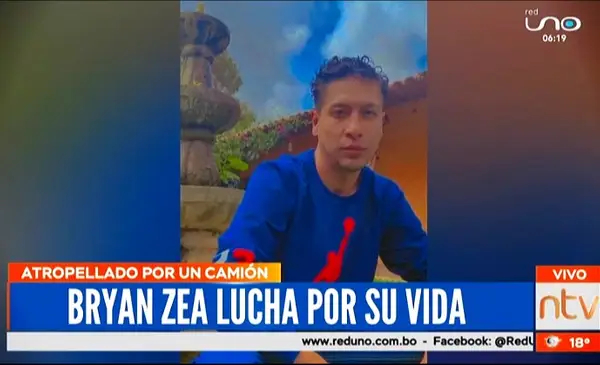 Bryan llegó a Santa Cruz en busca de una vida mejor y encontró la ...