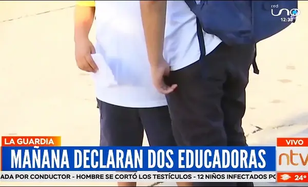 Profesoras acusadas de maniatar, amordazar y cometer actos de violencia ...
