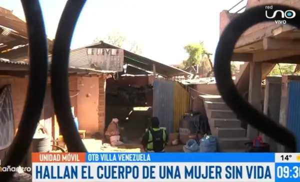 Encuentran el cuerpo sin vida de una mujer dentro de una chichería| Red Uno de Bolivia