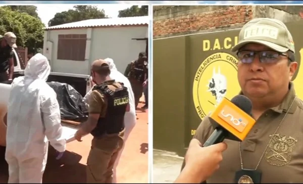 Intensifican Búsqueda De Los Tres Sospechosos Del Secuestro Y Asesinato
