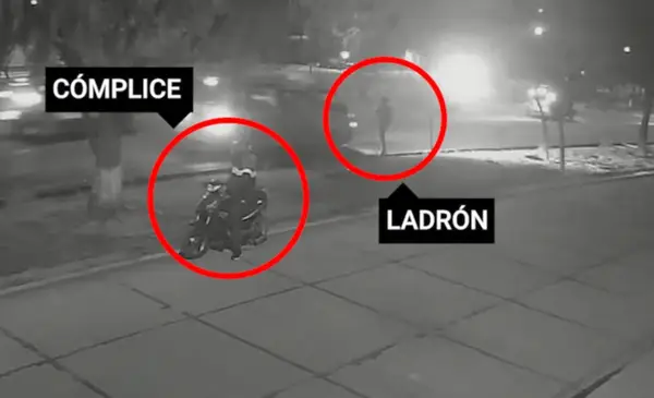 Video: 'Motoladrones' y el nuevo método que usan para robar en trufis o ...