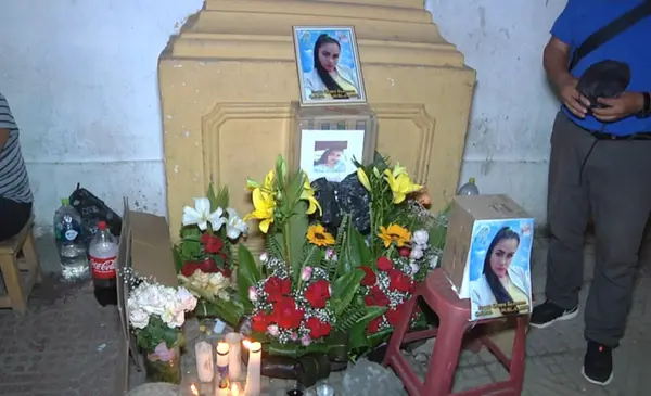 "¡Devuélvanme a mi mamá!": El pedido de la hija de Isabel Quispe ...