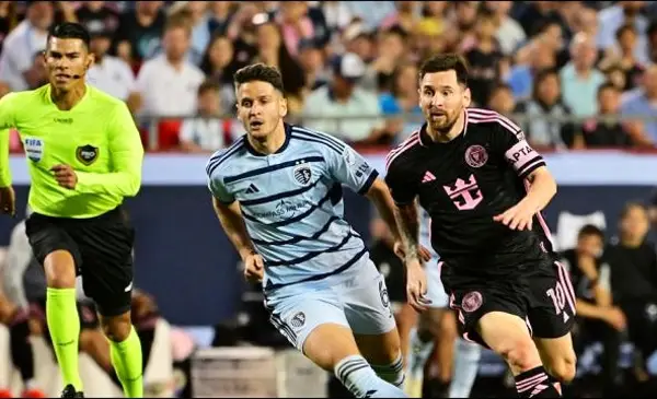 Lionel Messi brilla con un golazo en la remontada del Inter Miami ante ...